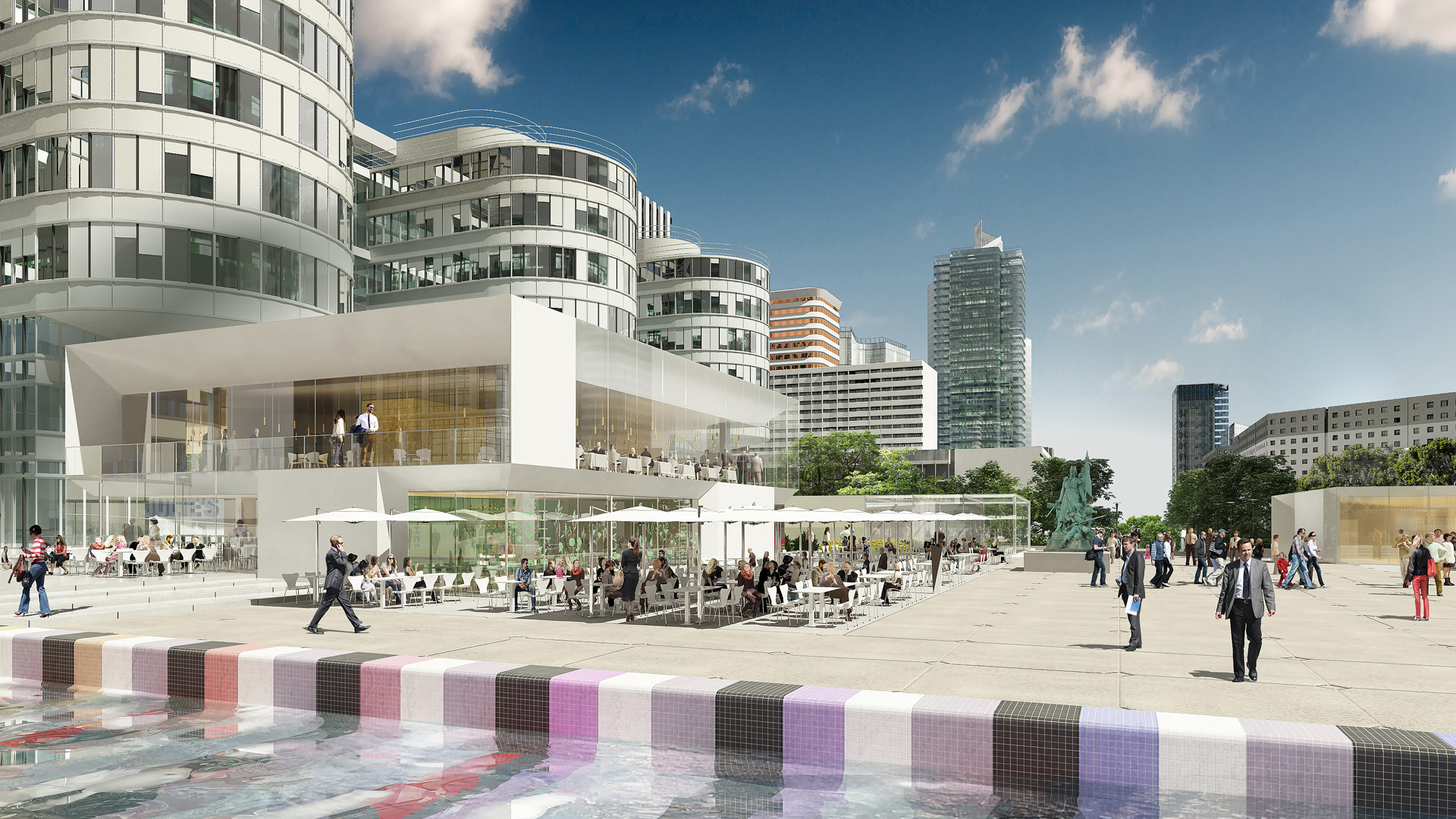 enia architectes - awards