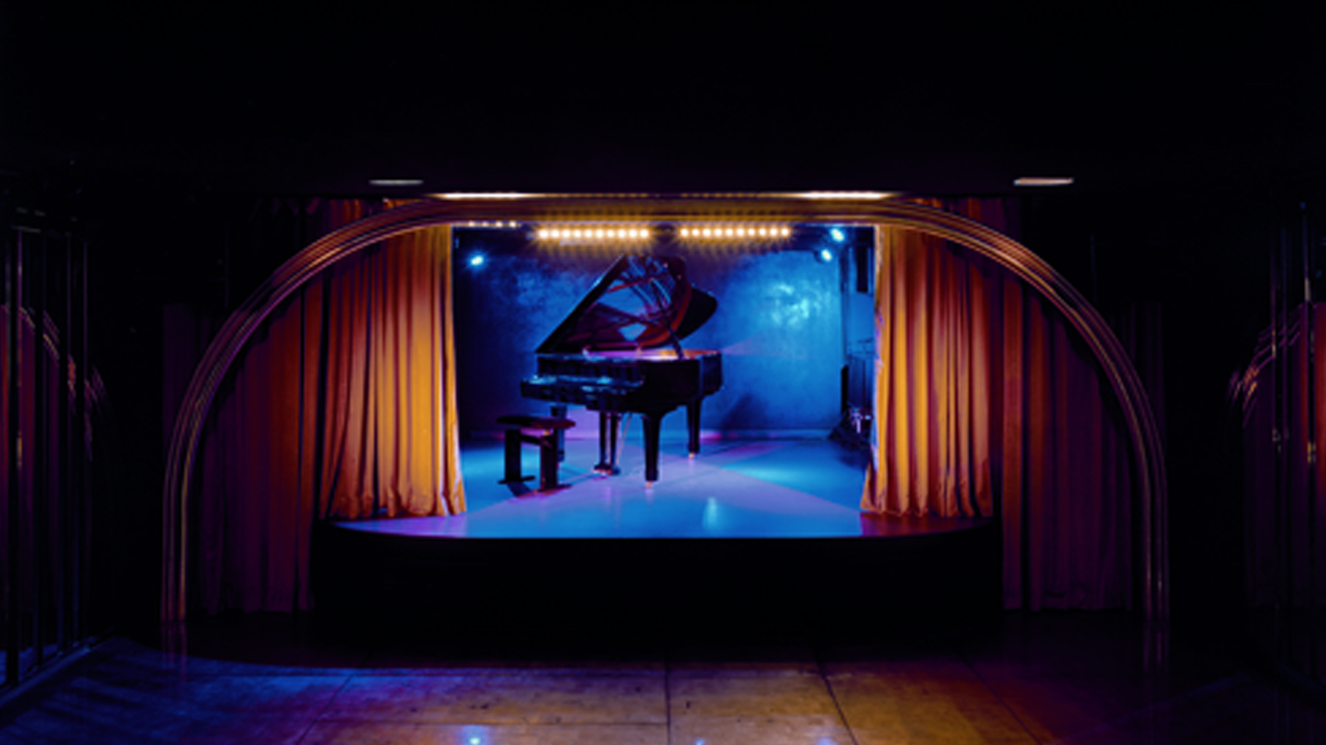 Club Le Silencio | Projets | enia architectes